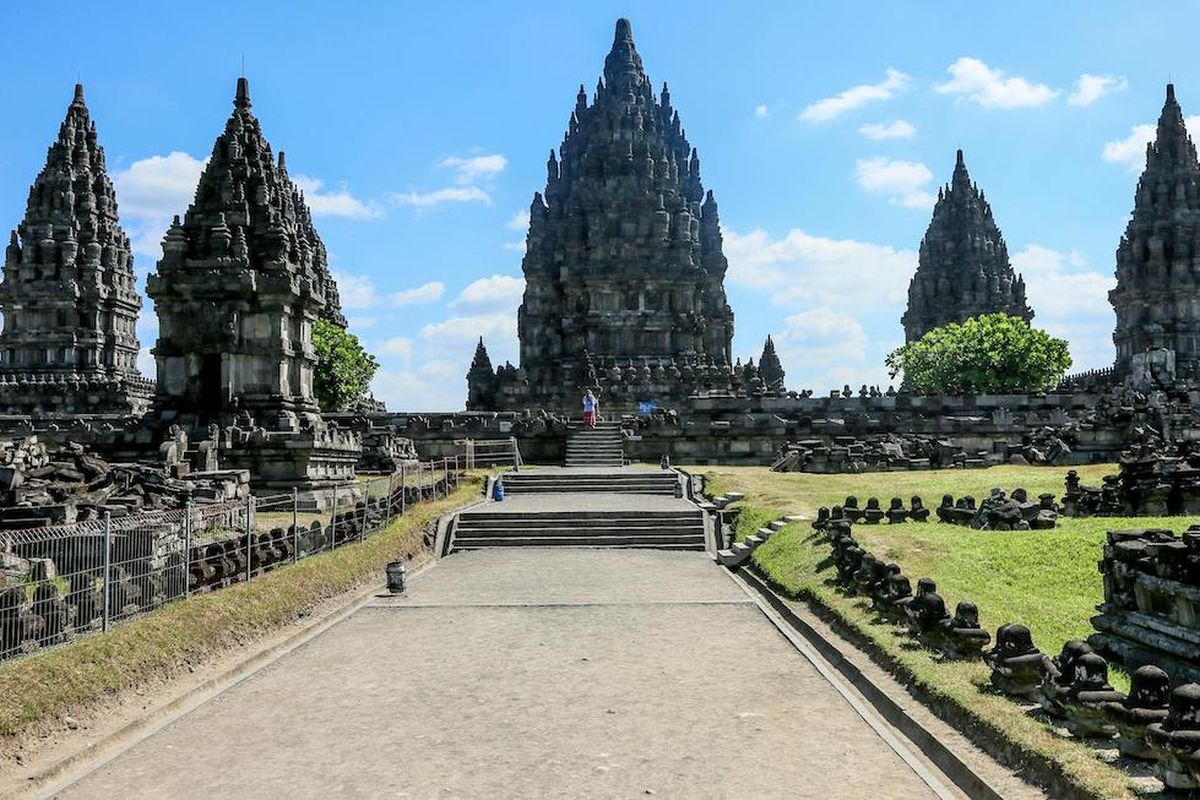 Daftar Lengkap Harga Tiket Candi Borobudur, Prambanan, dan Ratu Boko ...