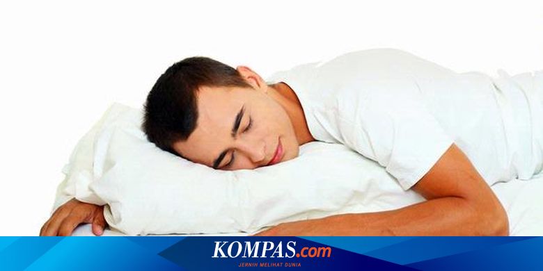 Proses Saat Tidur Matangkan Kemampuan Otak