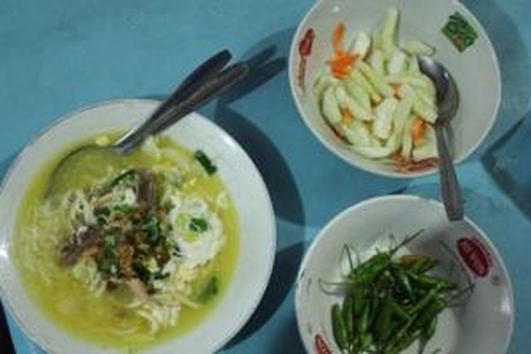 Pelesir ke Yogyakarta, Cicipi Nikmatnya Bakmi Jawa Pak Pele
