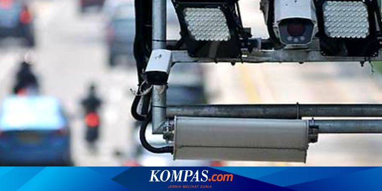 Perlu Dicatat, Begini Pembayaran Denda Tilang ETLE