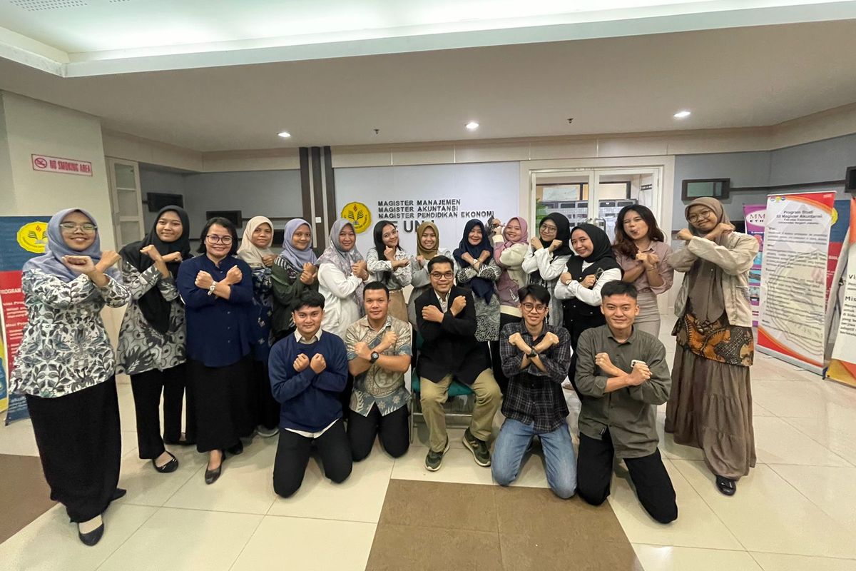 FE UNJ Buka Pendaftaran 3 Program Studi Magister Tahun 2024