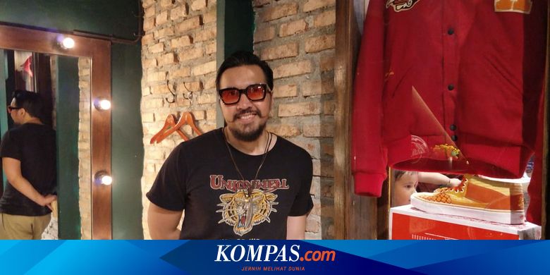Profil David Bayu, Vokalis Naif yang Jago Gambar