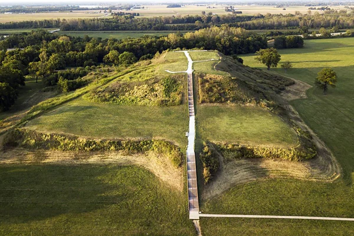 Misteri Megakota Kuno di Amerika Serikat yang Dulu Jadi Pusat Budaya