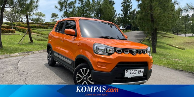 Kupas Desain S-Presso, Mobil Termurah Suzuki Bernuasa Mini SUV