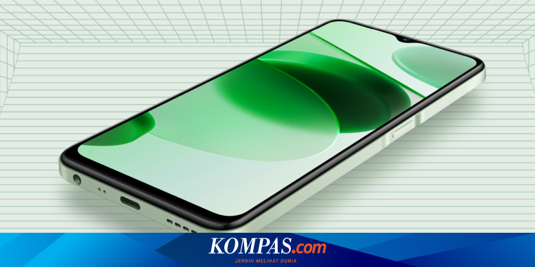 Harga Realme C35 Terbaru Juli 2022 di Indonesia