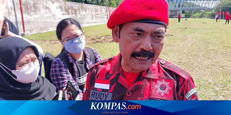 Muncul Tagar #MegaDikudeta, FX Rudy: Beliau Masih Kurang Apa? Mau Jelek ...