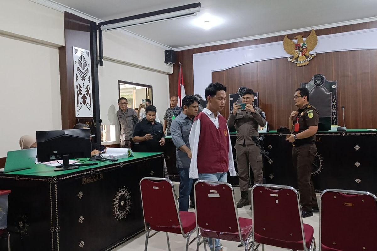 Masih Sakit, Ibunda Agus Disabilitas Tidak Dampingi Sidang