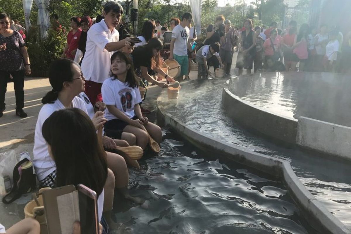 4 Fasilitas Sembawang Hot Spring Park yang Sedang Hits di Singapura