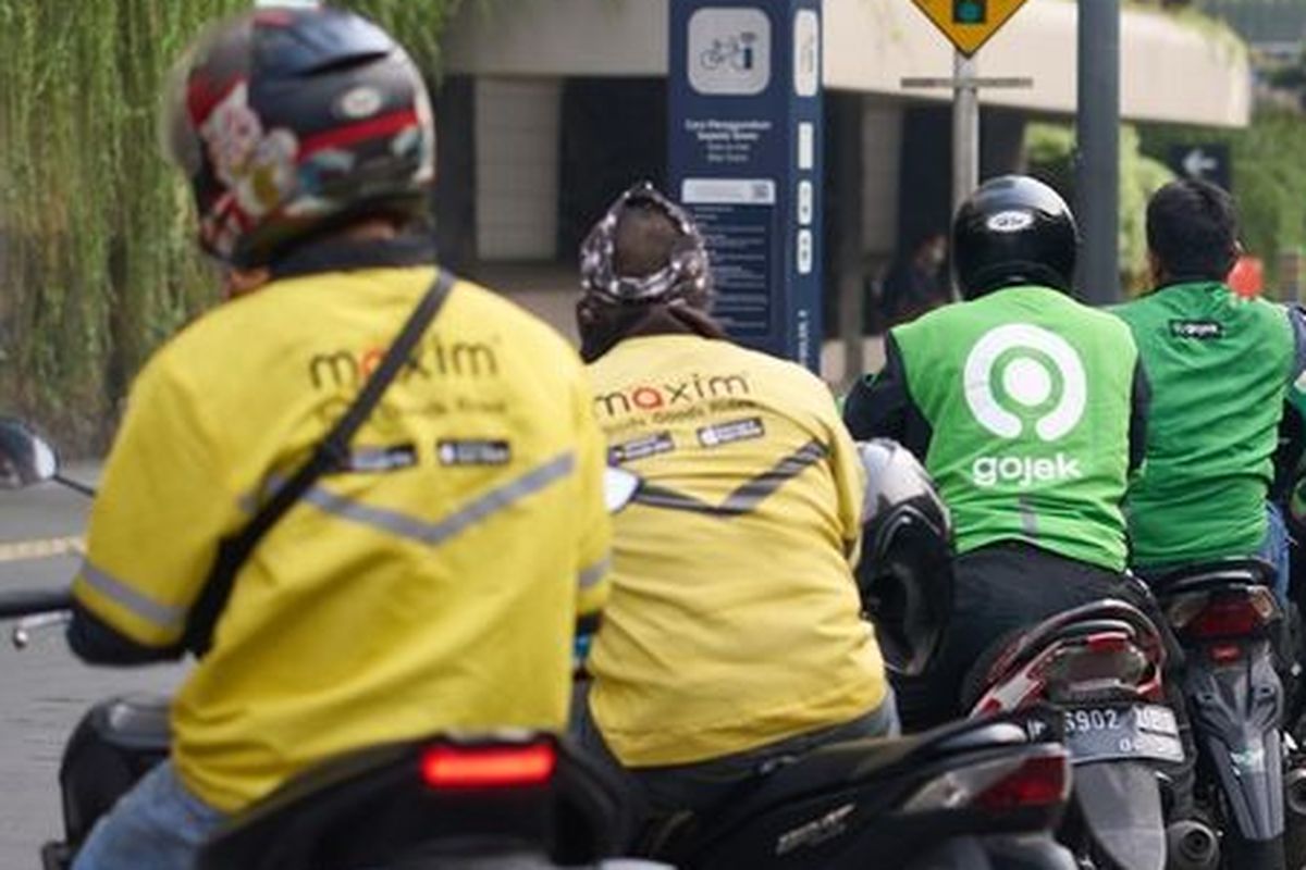 Maxim Indonesia Akan Berikan Bonus Hari Raya, Ini Kriteria Pengemudi yang Dapat