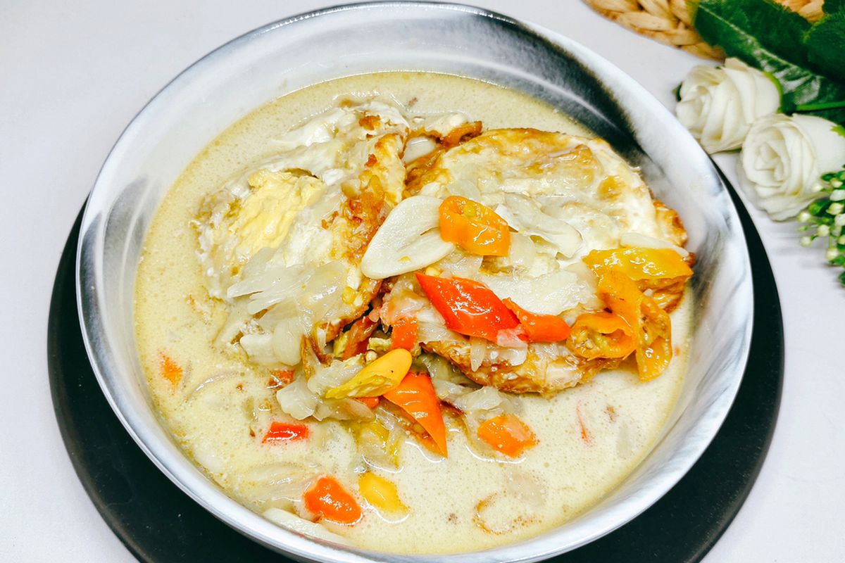 Resep Telur Kuah, Menu Sahur dan Buka Puasa yang Simpel