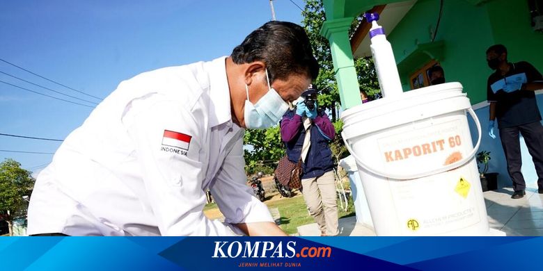 ASN Akan Jadi yang Pertama Menerapkan New Normal di Kepri