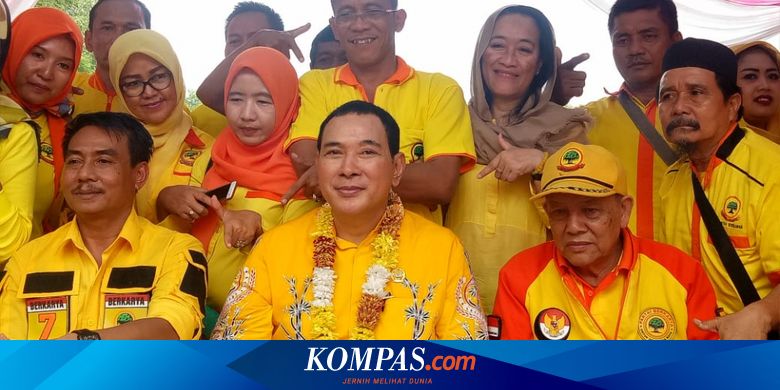Profil Ketua Umum Partai Berkarya: dari Tommy Soeharto hingga Muchdi Pr