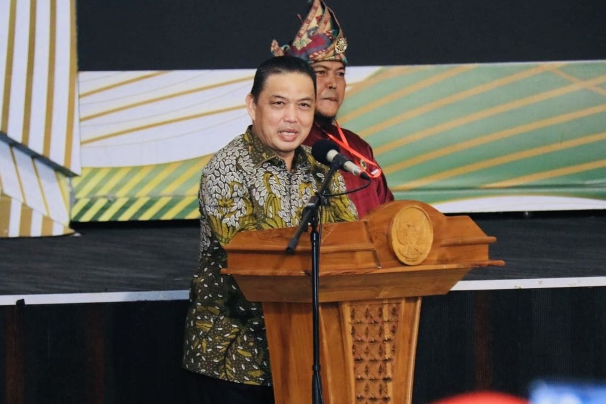 Alasan KPK Periksa Gubernur Kalbar Ria Norsan di Akhir Pekan Terkait ...
