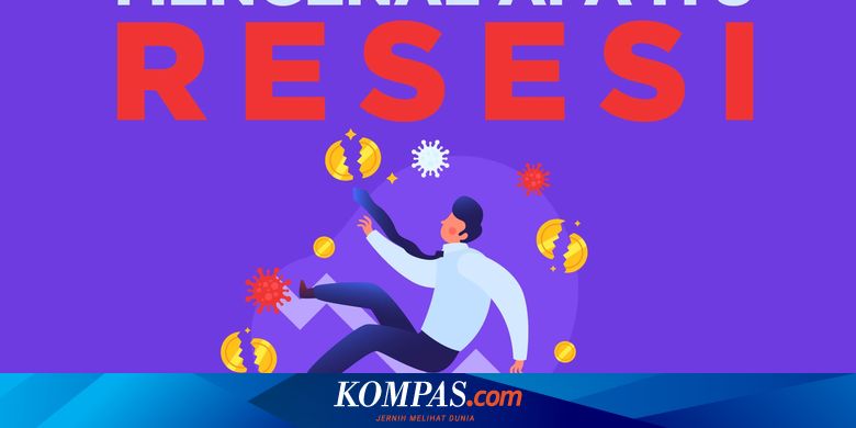 INFOGRAFIK: Mengenal Apa Itu Resesi