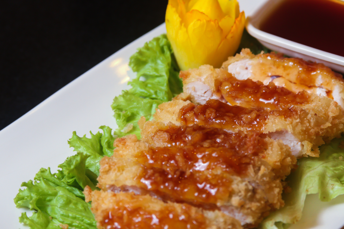 Resep Ayam Nanking ala Restoran Chinese Food