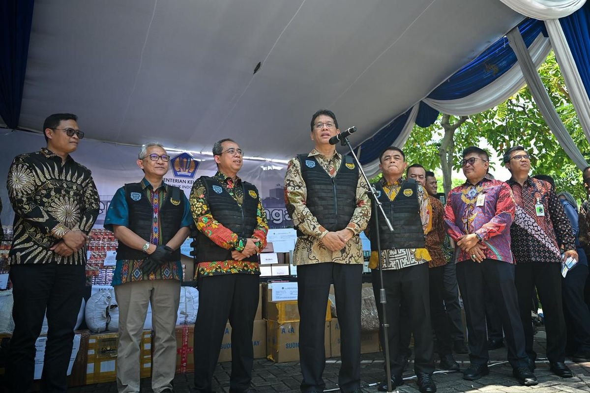 Purbaya Janji Bakal Rayu Prabowo Naikkan TKD, Asalkan..