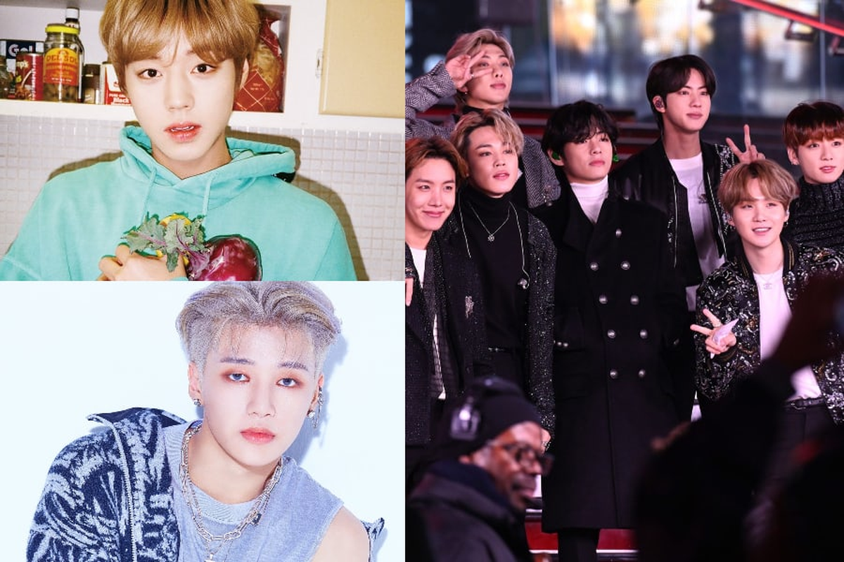 11 Idol Korea Ini Jadikan BTS sebagai Role Model