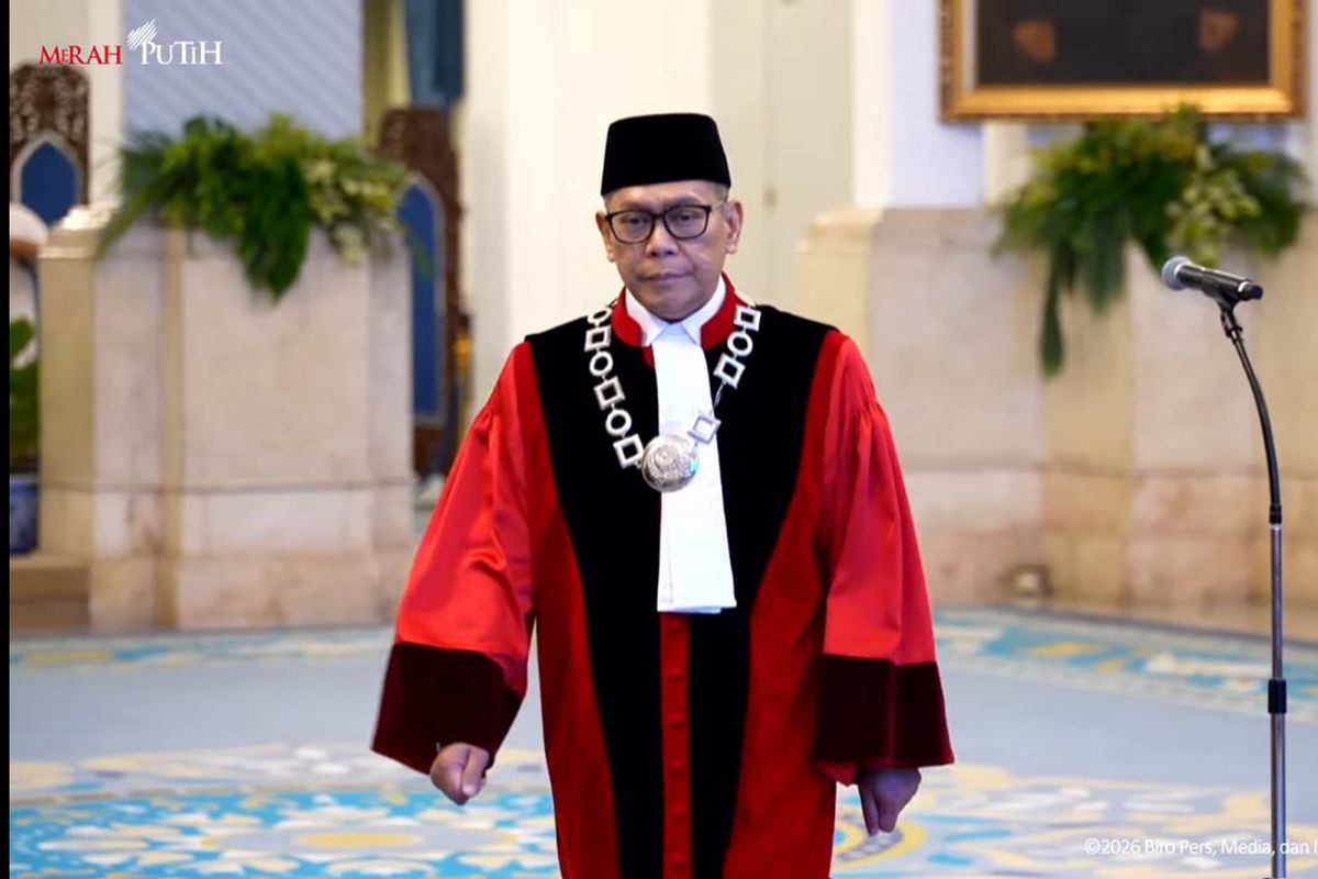 MKD DPR: Komisi III Tak Langgar Etik di Pemilihan Adies Kadir Jadi Hakim MK