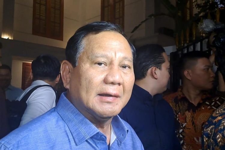 Siapa Yang Berpeluang Jadi Bakal Cawapres Prabowo Pada Pilpres 2024