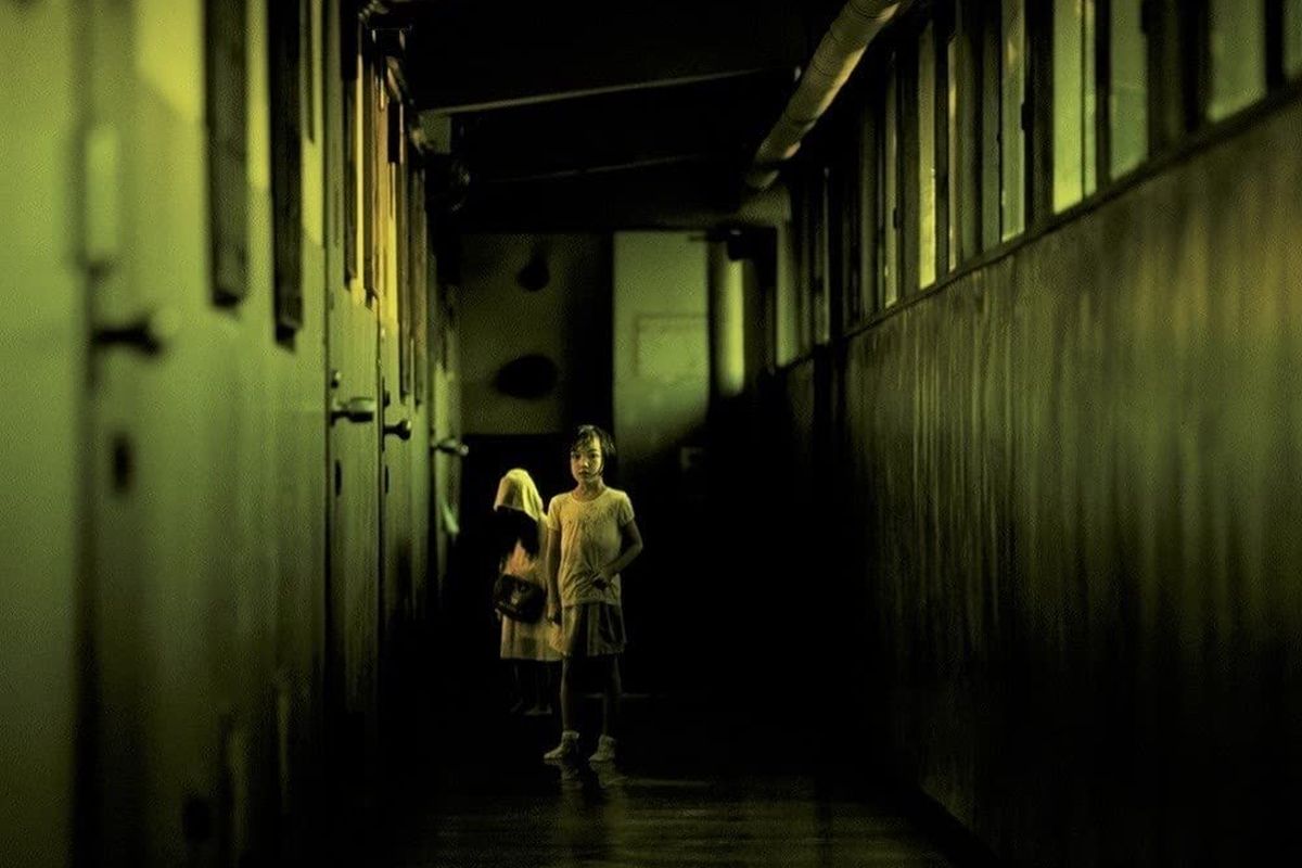 Sinopsis Dark Water, Film Horor Jepang, Tayang Malam Ini di ANTV ...