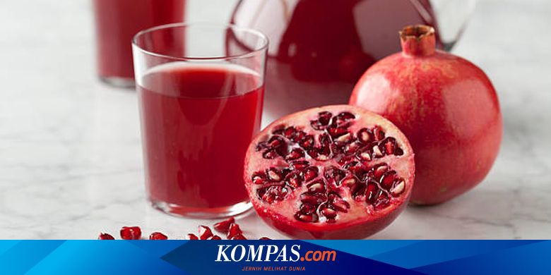 7 Rekomendasi Minuman dan Jus untuk Mengobati Panas Dalam