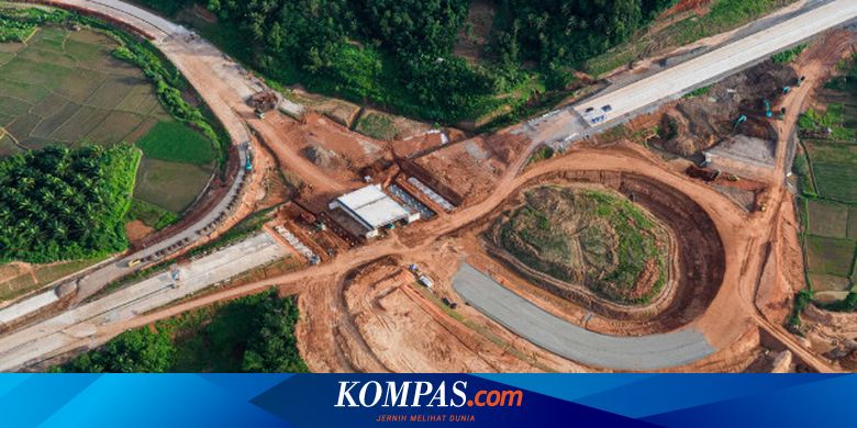 Tersambung Penuh Akhir 2026, Ini Progres Tol Serang-Panimbang