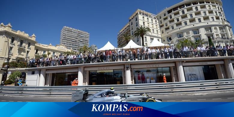 Data dan Fakta GP Monaco