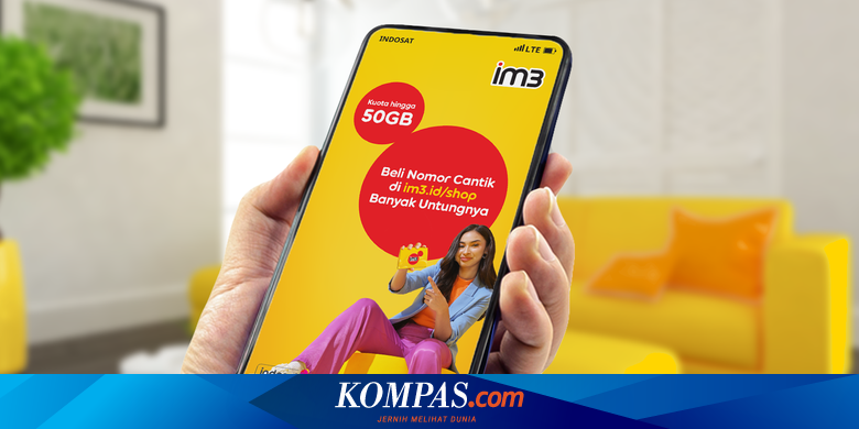 Kode UMB Cek Pulsa dan Kuota IM3 Berubah, Bukan *123# Lagi
