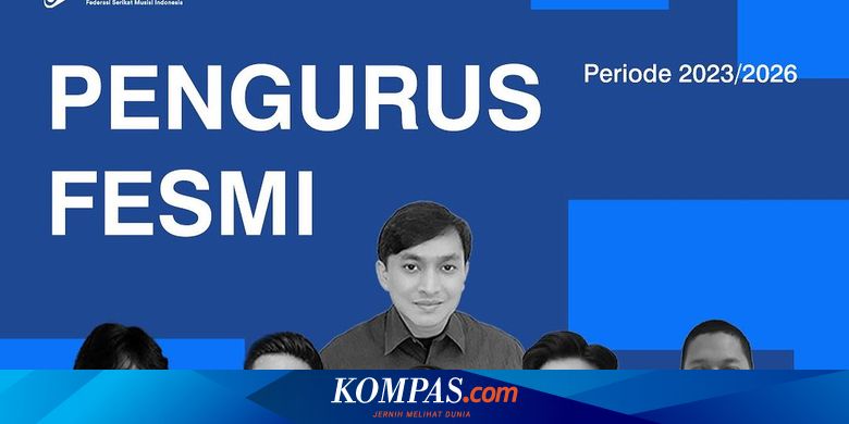 Yovie Widianto Resmikan Kepengurusan Baru FESMI, Bayu Randu Ditunjuk ...
