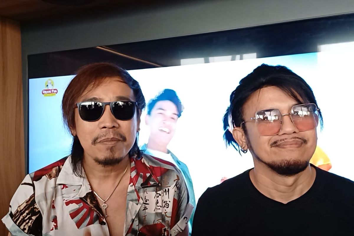 Pertama Kali Tampil di The Sounds Project 2024, Radja: Sudah Pasti ...