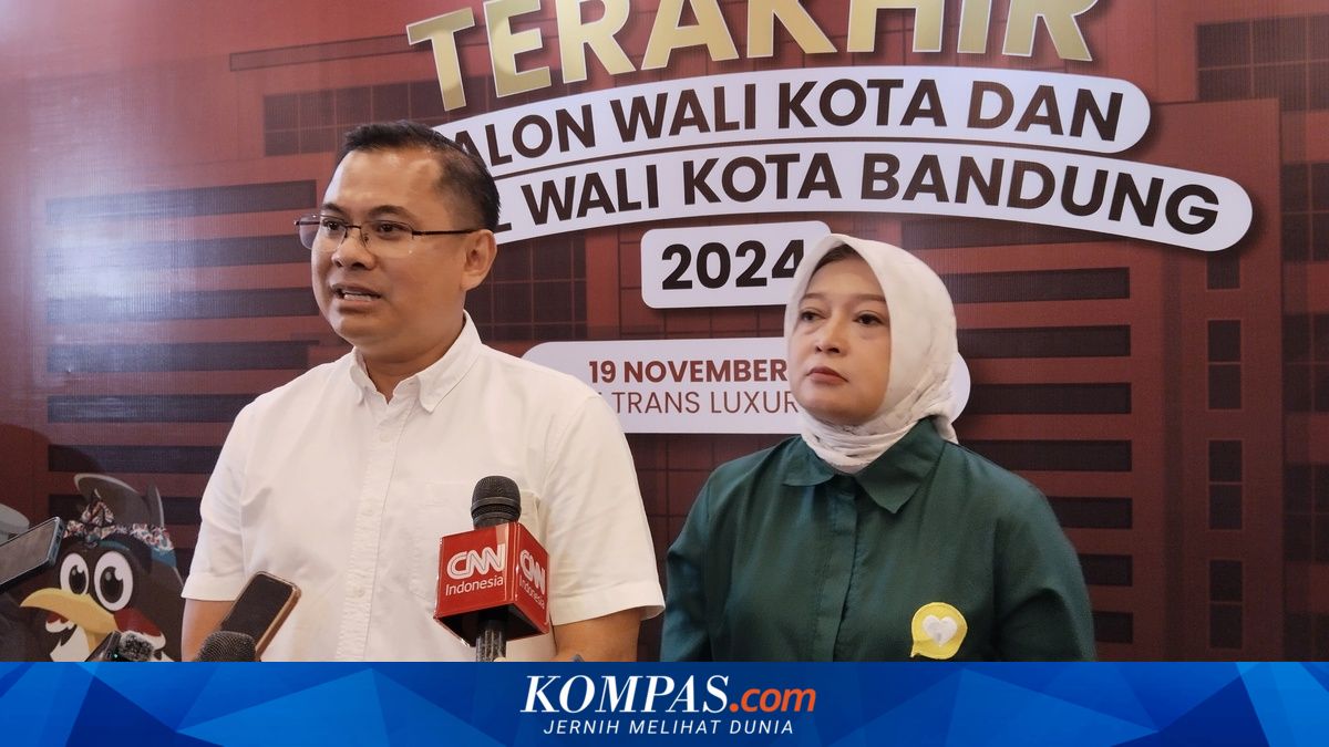 Janji Arfi-Yena untuk Warga Bandung: Program Seragam Gratis dan Kartu ...