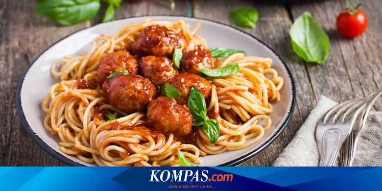 Cara Membuat Meatballs untuk Spaghetti atau Bakso ala Swedia