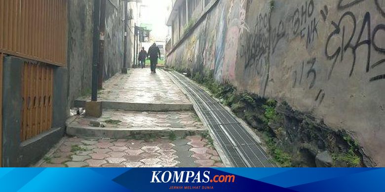 Menengok Gang Kecil di Jalan Suryakencana Bogor yang Kerap Jadi Lokasi ...