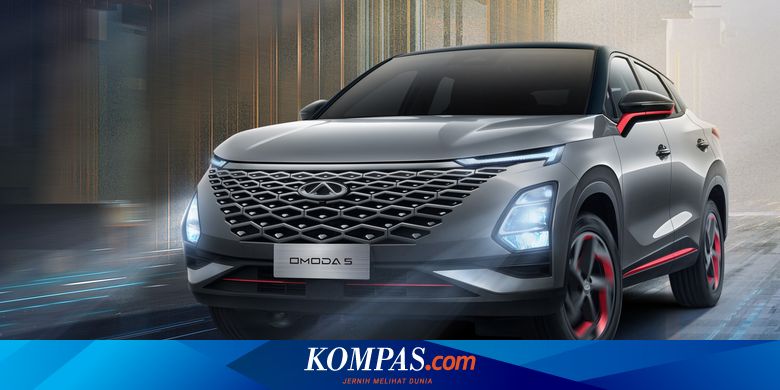 Mobil Listrik Chery Paling Cepat Meluncur Akhir Tahun