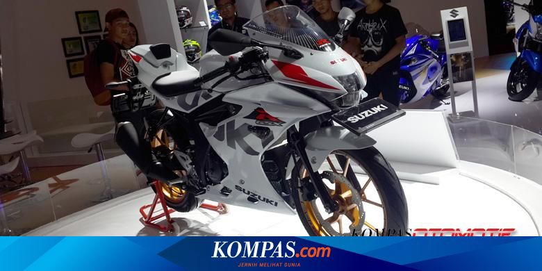 Tantangan dari Suzuki, Bikin Livery GSX-Series