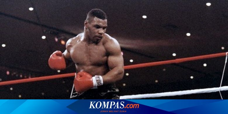 VIDEO - Latihan yang Bikin Leher Mike Tyson Sekuat Beton