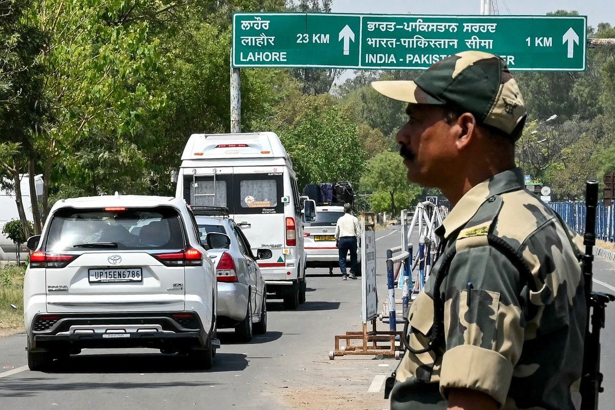 Tentara India dan Pakistan Baku Tembak di Kashmir 2 Hari Beruntun