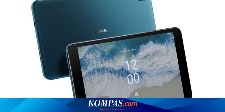 Tablet Nokia T10 Meluncur, Harga Mulai Rp 2 Jutaan dan Ada Versi LTE