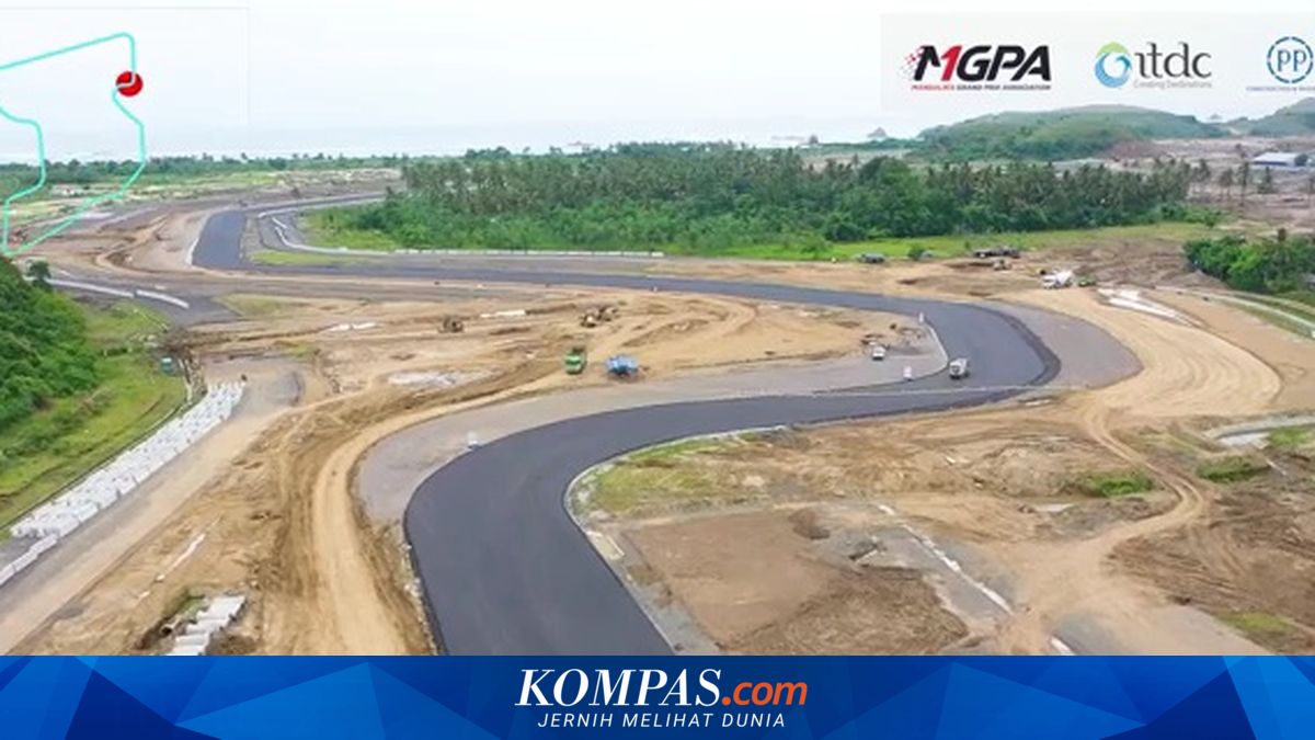 Mengenal Sirkuit Balap Modern