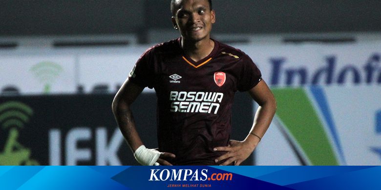 Ferdinand Sinaga Balik ke Persib dengan Status Bebas Transfer