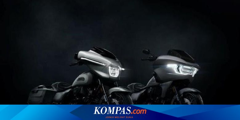 Spesifikasi Harley Davidson CVO Street Glide dan Road Glide Terbaru