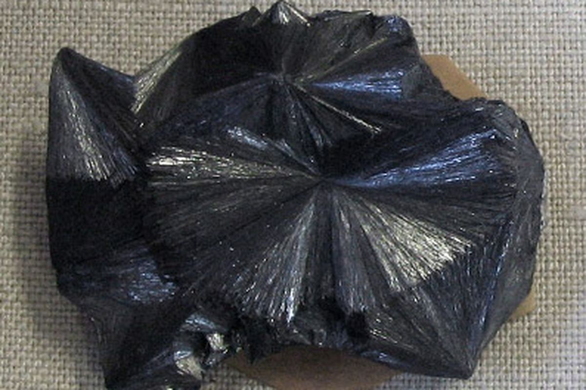 Mineral yang Mengandung Mangan