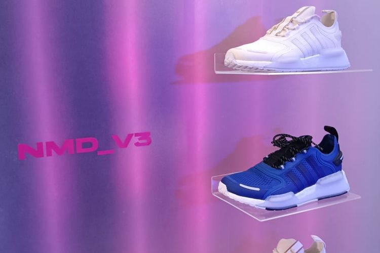 5 Fakta Adidas NMD V3 yang Rilis di Indonesia