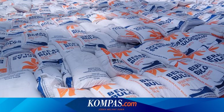 Siap-siap Harga Beras Terus Naik, RI Jajaki Impor Beras dari India