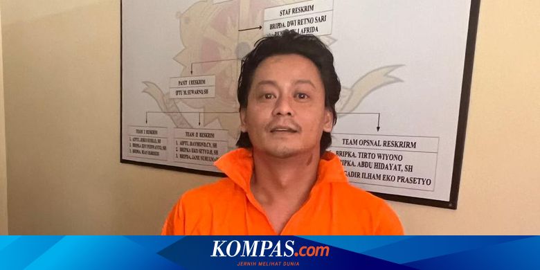 Fakta-fakta Pria Todongkan Pistol ke Anggota PPSU, Pelaku Kesal Tidurnya Terganggu Usai Pakai Sabu