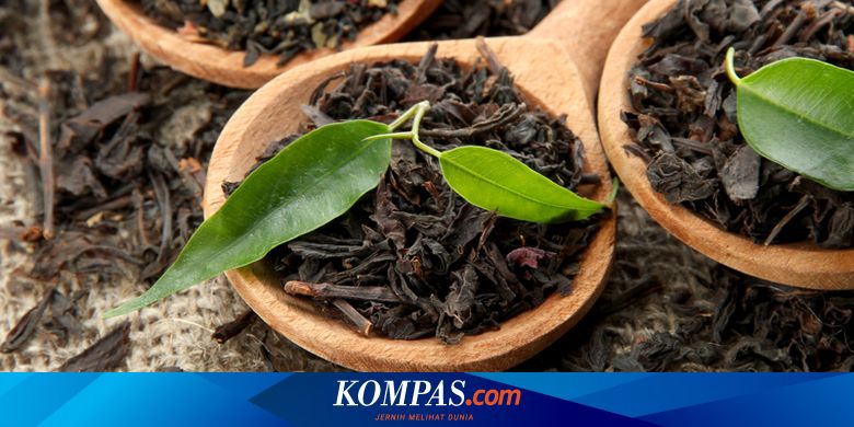 Kenali 10 Manfaat Teh Hitam untuk Kesehatan, Termasuk Menurunkan ...