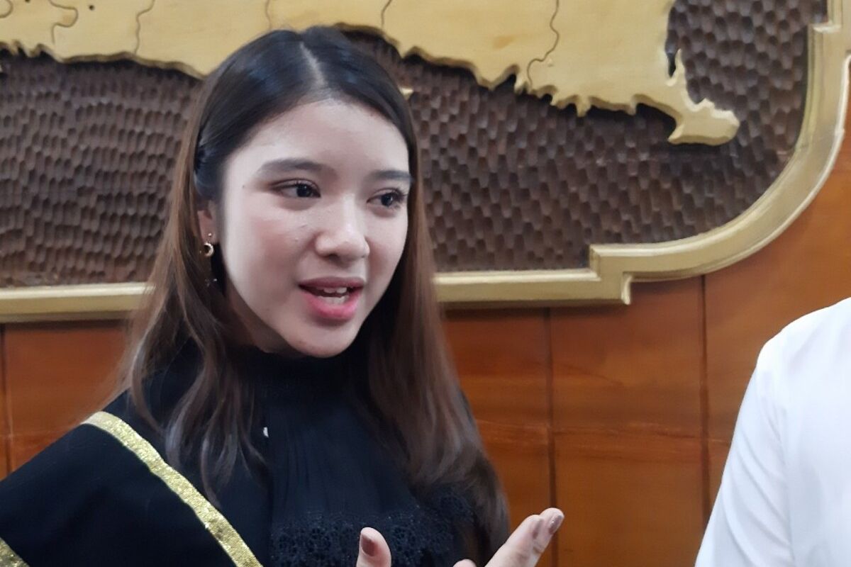 Tiara Andini Tak Suka Dipanggil Artis oleh Kawan Lamanya
