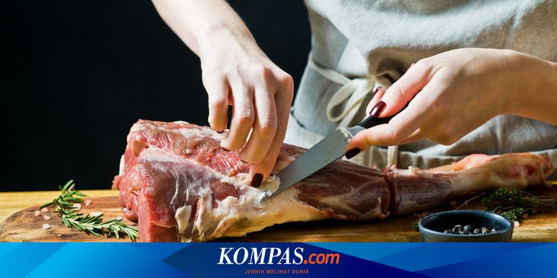 4 Cara Masak Daging Kambing Segar yang Baru Disembelih