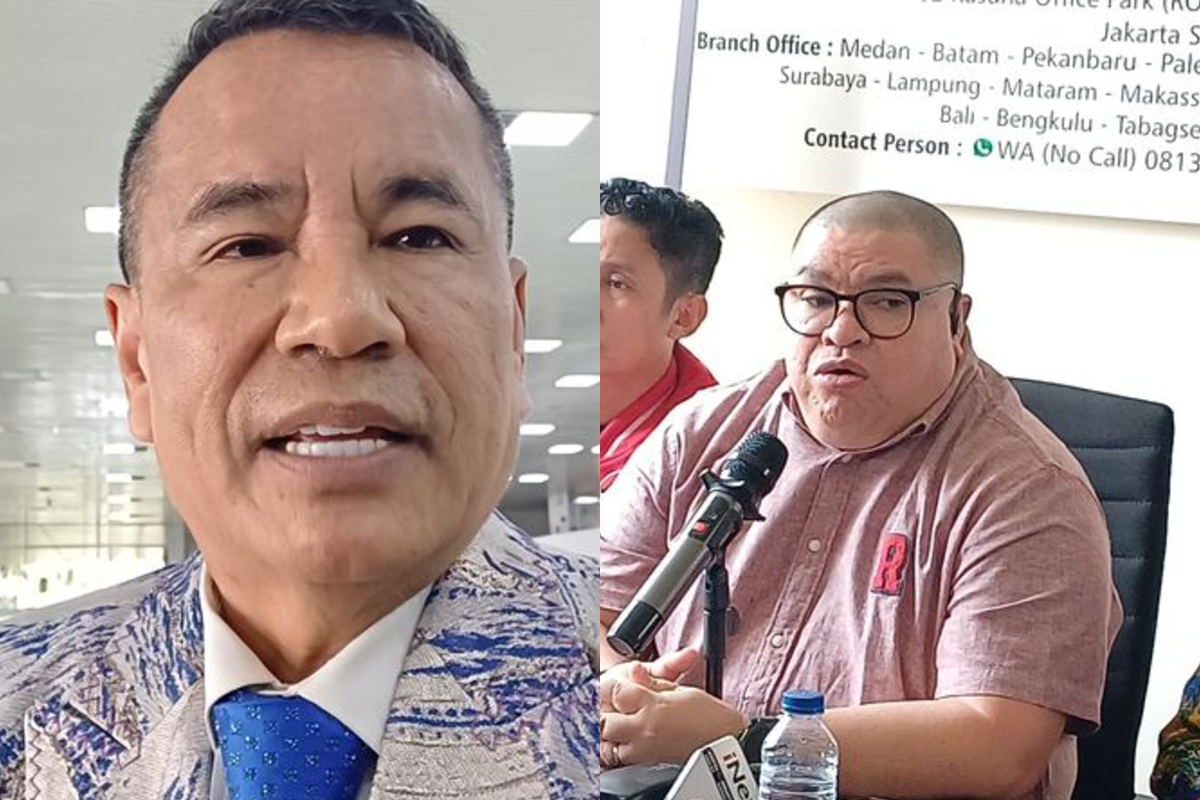 Mengapa Perseteruan Razman Nasution Vs Hotman Paris Memanas hingga ke ...