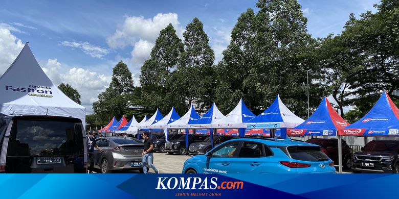 Punya Rencana Beli Mobil, Lakukan Ini Saat Test Drive